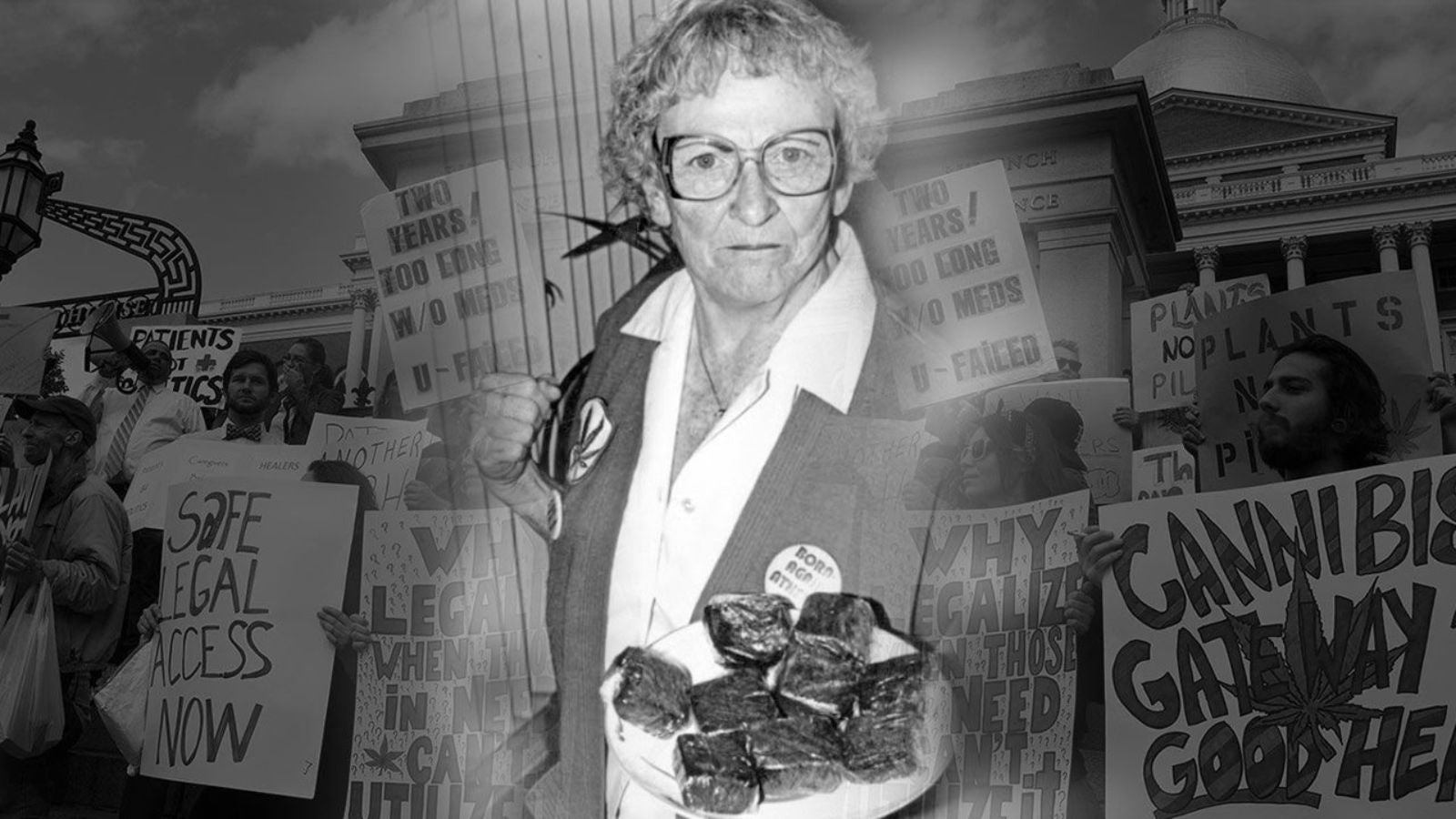 Brownie Mary: The Original Cannabis Activist – National Hemp Service
