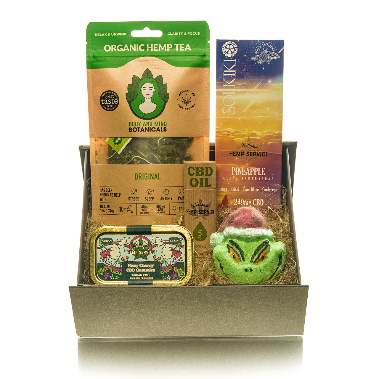 Gift Sets – National Hemp Service