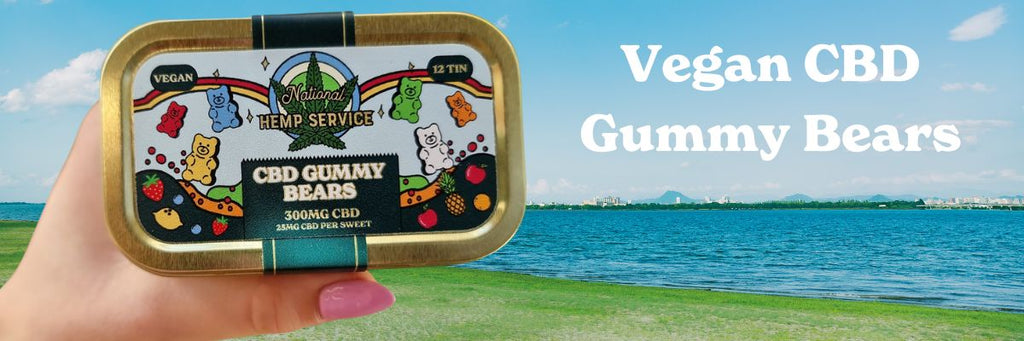 Cannabidiol (CBD) & Hemp Products UK | National Hemp Service