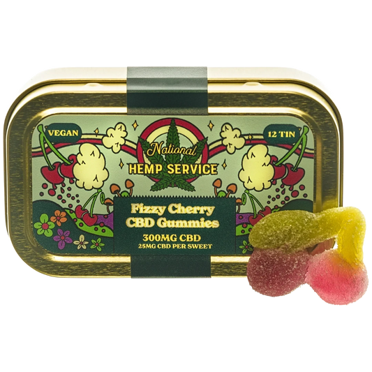 CBD Oil + Capsules – National Hemp Service
