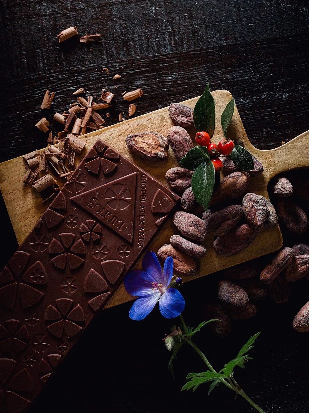 CBD Mushroom Chocolate – National Hemp Service