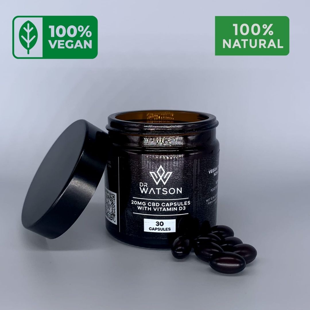 CBD Oil + Capsules – National Hemp Service